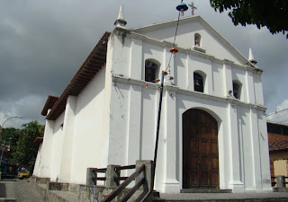 Patrimonio Cultural Guarenas - Guatire: Monumentos Arquitectónicos