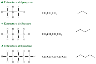 LOS HIDROCARBUROS BÁSICOS: ALCANOS