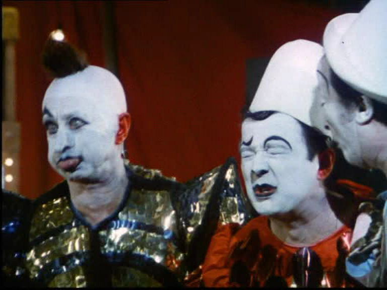 Genève est une ville formidable !: Fellini Circus