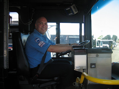 Vote with Your Feet: Interview with Jairo Naranjo, CTA bus driver