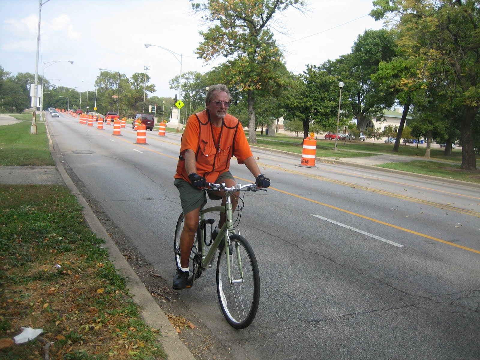 Vote with Your Feet: A tale of two road diets