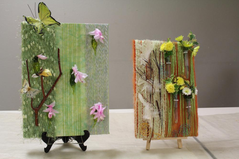 ART FLORAL BREAL: tableau floral