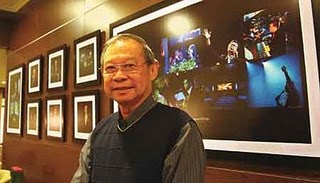 Biodata Pdt Abraham Alex Tanuseputra