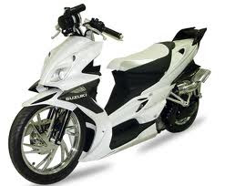 modif motor: Gambar Modifikasi Suzuki Spin 125