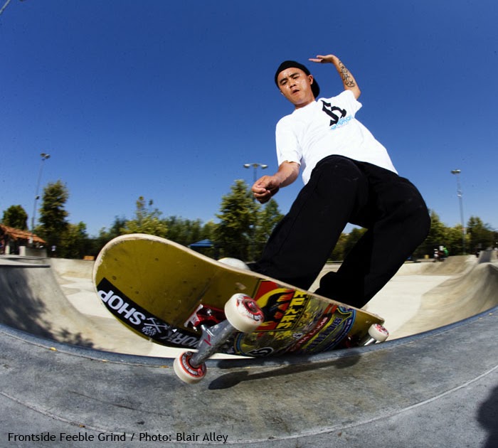 MidSole Story: My Top 5 with Willy Santos