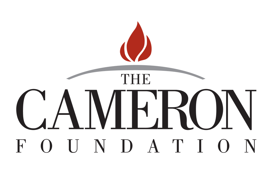 Hall+Partners Communication Architects: The Cameron Foundation ( logo )