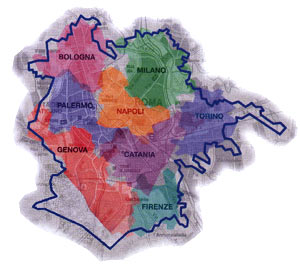 BLOG VIAJE DE ESTUDIOS ITALIA 2010 IES GENERALIFE: BARRIOS DE ROMA