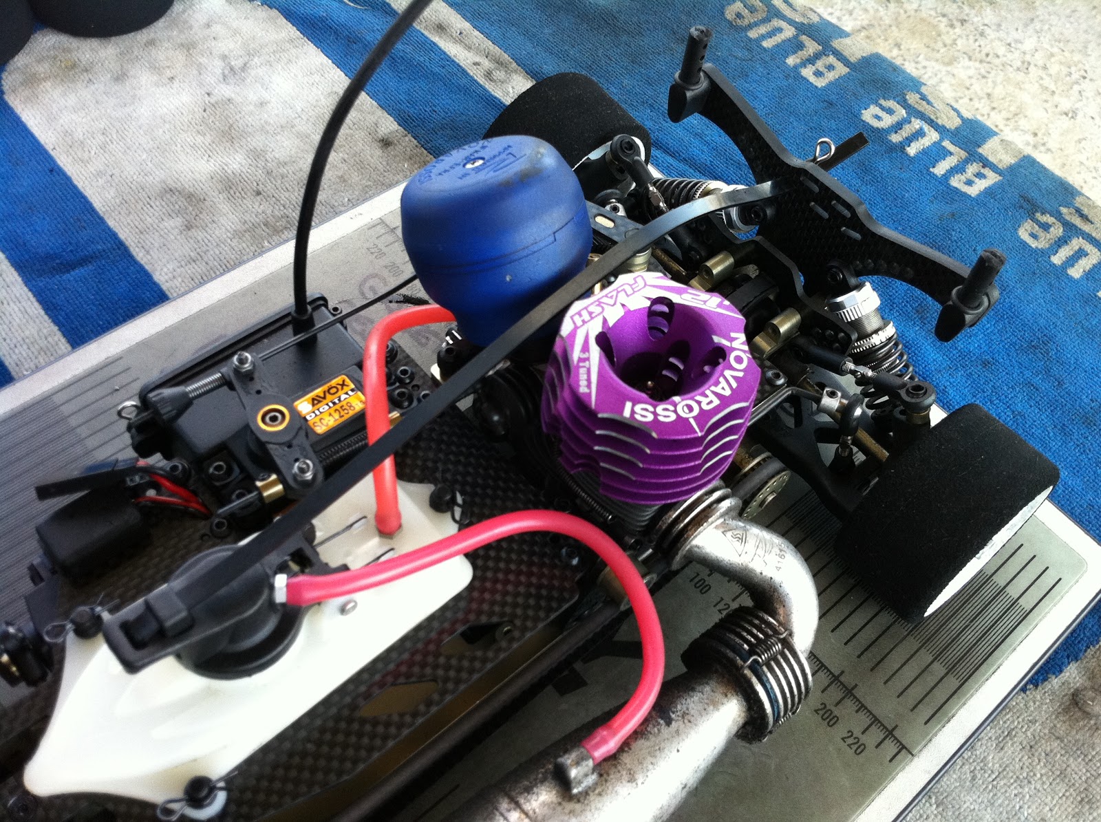 M-Brasil Racing Team: O HK-1 CHEGOU!!!! UM NOVO CARRO, UMA NOVA ...