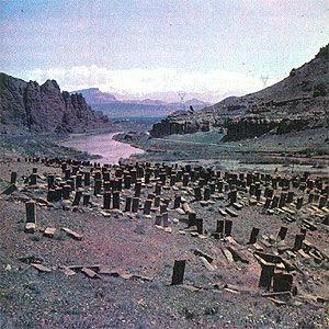 CULTURAL GENOCIDE: The Armenian Cemetery of Julfa