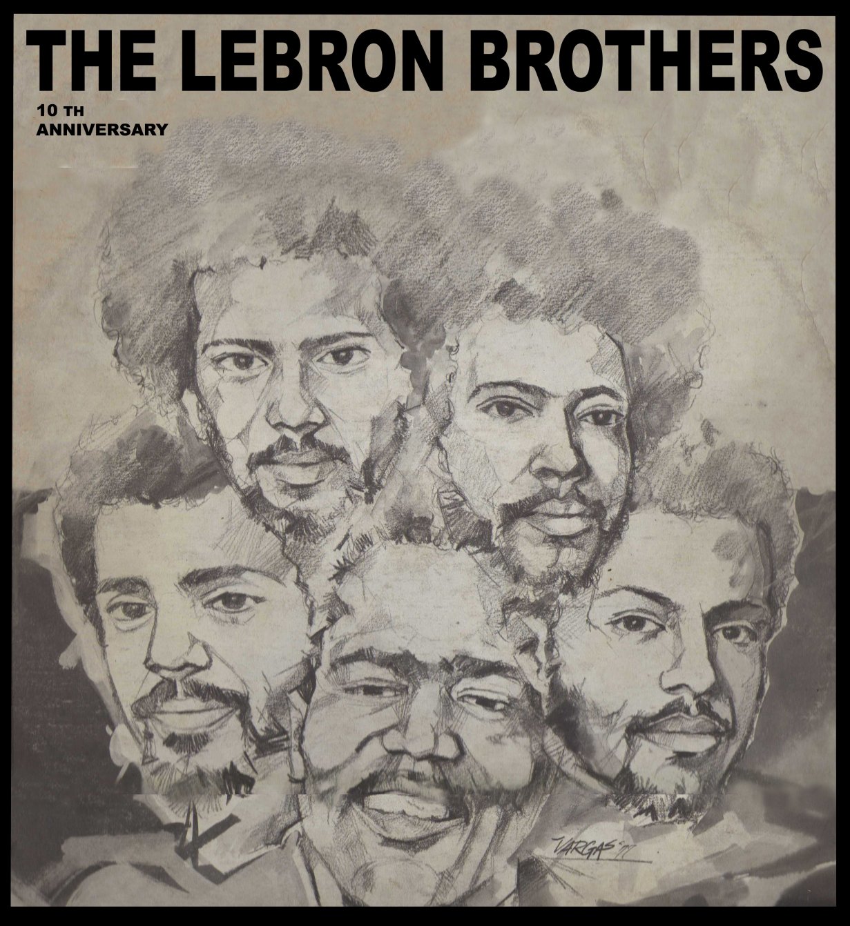 HOMENAJE A PABLO LEBRON (Q.E.P.D.) ~ SALSA CON ESTILO TAFUR