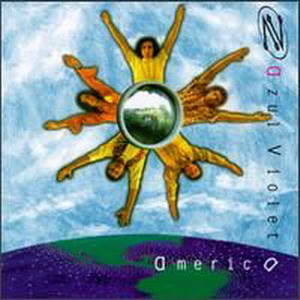 Zona Funk !: Azul Violeta - America