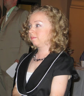 Kelly Rouba: Author and Arthritis spokesperson: My hair grew back so I ...