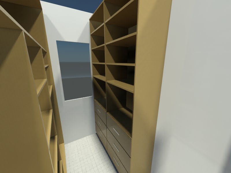 Free3DScenes: 3d Dressing