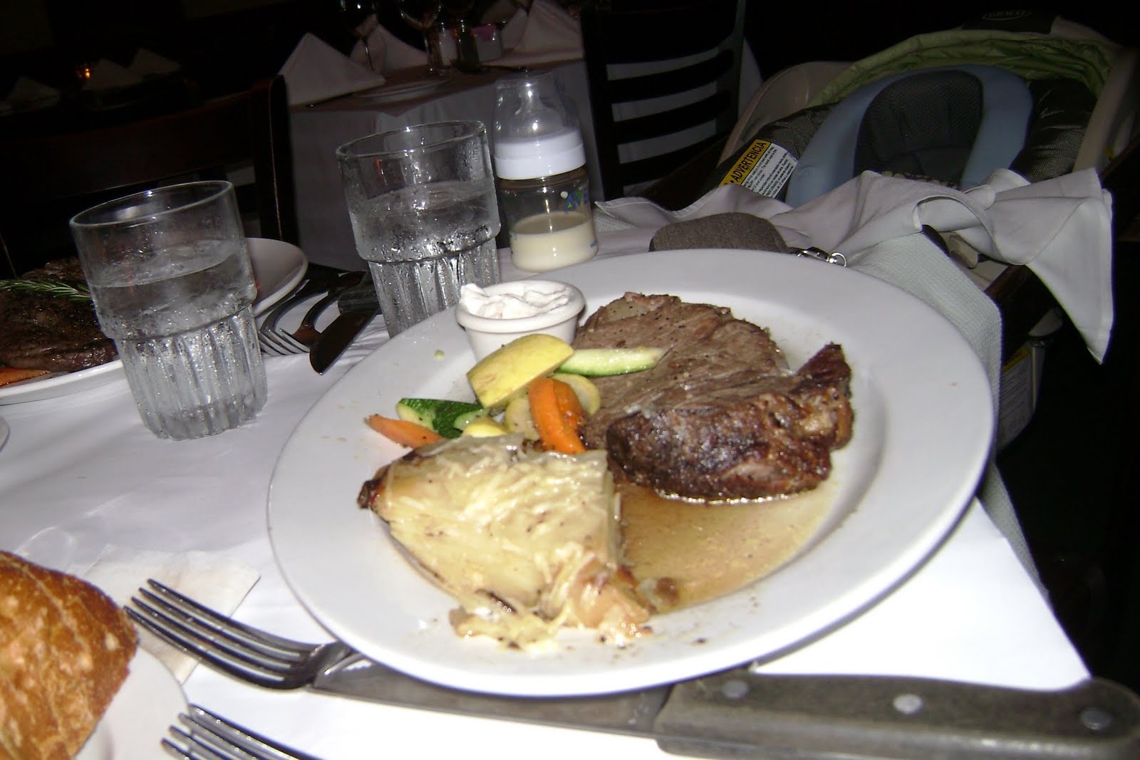 Msbeamer Restaurant Reviews : McCormick & Schmicks (Dallas, TX)