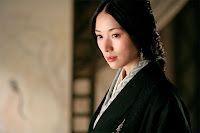 j o s h u a o n g y s - A PK's Life: [Red Cliff Scenes 赤壁剧照] 林志玲 ...