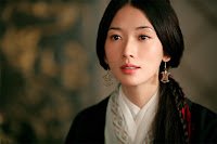 j o s h u a o n g y s - A PK's Life: [Red Cliff Scenes 赤壁剧照] 林志玲 ...