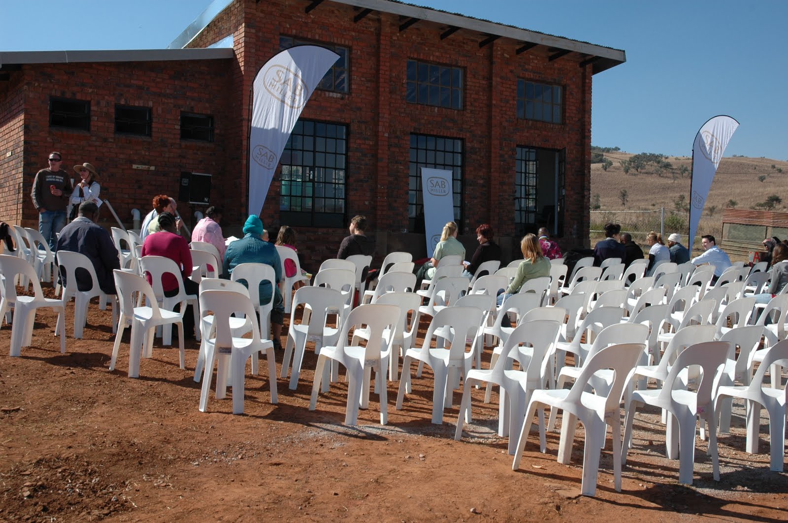 The Masakhane Project
