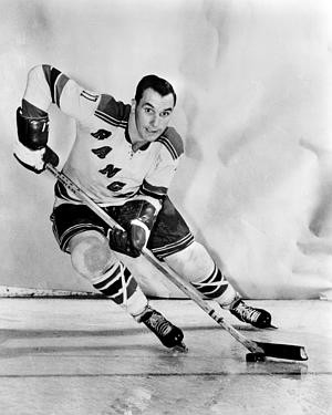 Hockey Then & Now: Time of the last Goal 11:59