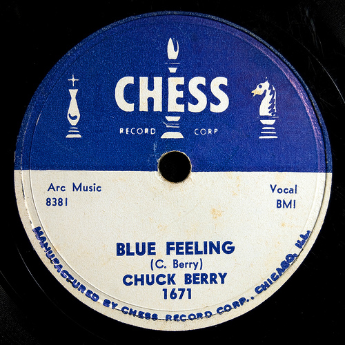 Friday Blues Fix: Blues Labels......Chess Records