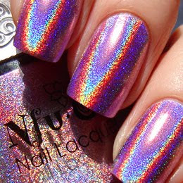Lacquerized — A blog about nail polish: Nfu Oh #64