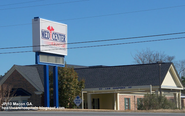 URGENT CARE MACON GEORGIA, Med Center Urgent Care Health Clinic ...