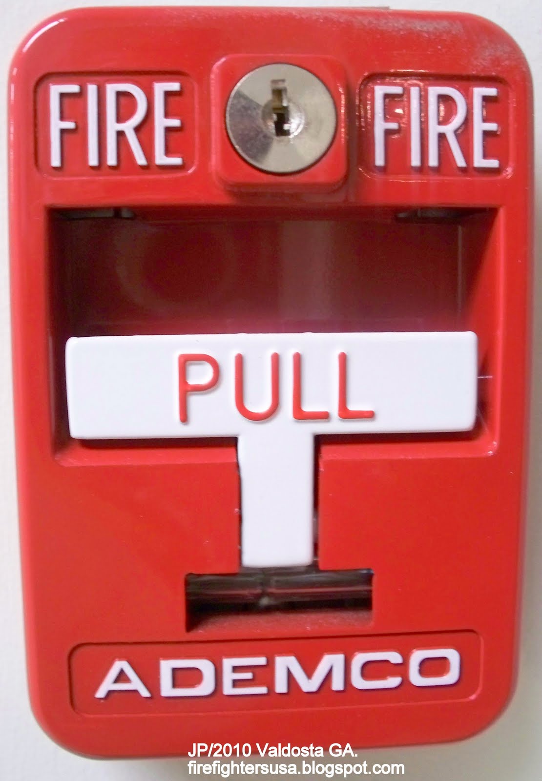 Fire Dept. Trucks GA. FL. AL. Rescue Station Firemen Volunteer ...