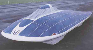 태양광 전기 자동차의 현실 solar power vehicle, solar car