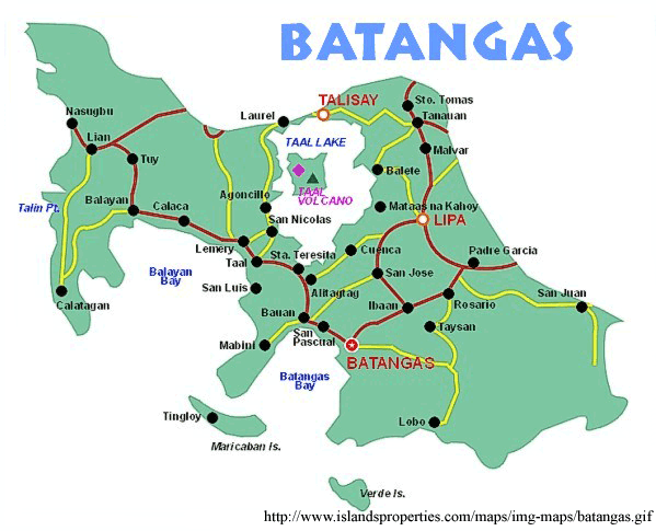 Funny Batangueño Words ~ Life So Mundane in Batangas