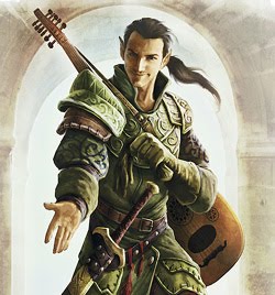 Raças e Classes de RPG - Eduardo Teixeira: Bardo (Completo)