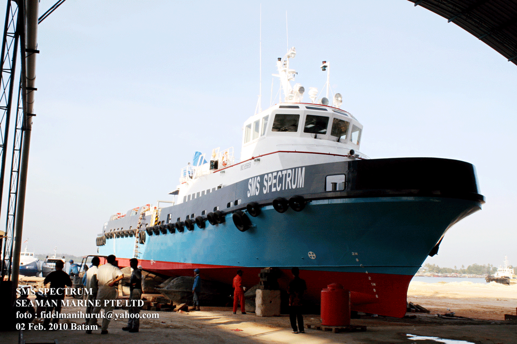 Batam Photography & Videography: shipyard