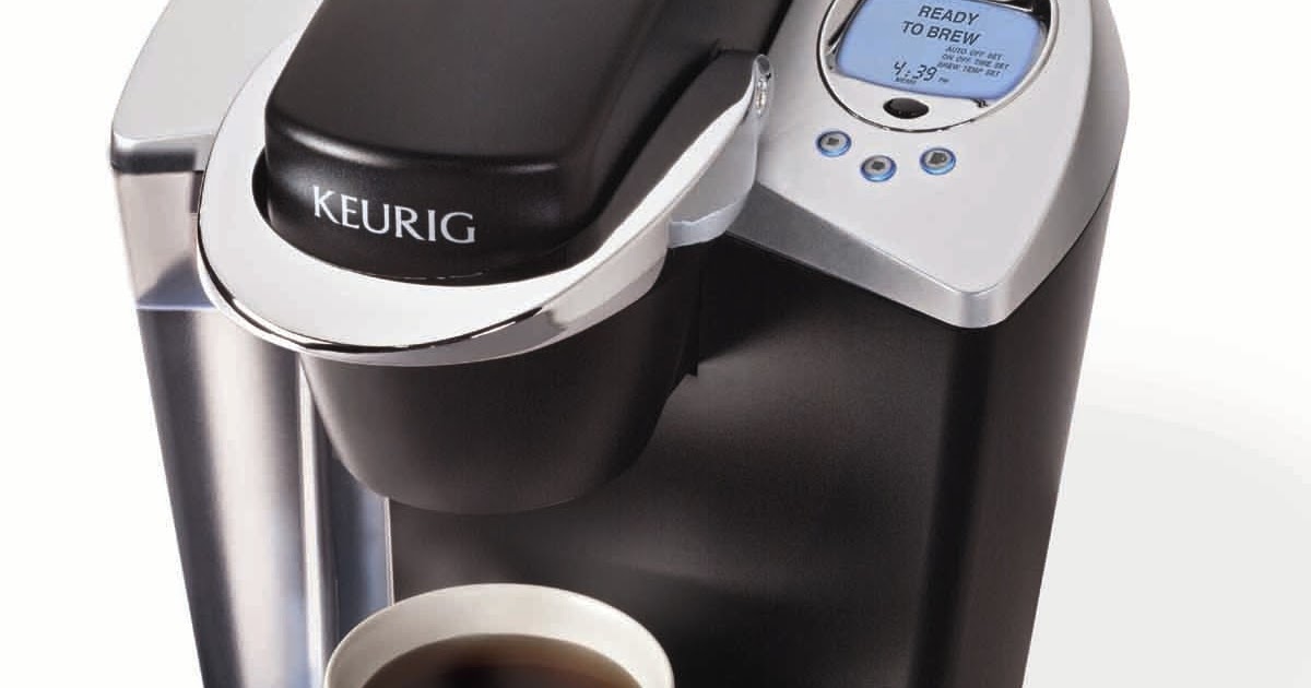 prone to wander...: A Keurig Khristmas