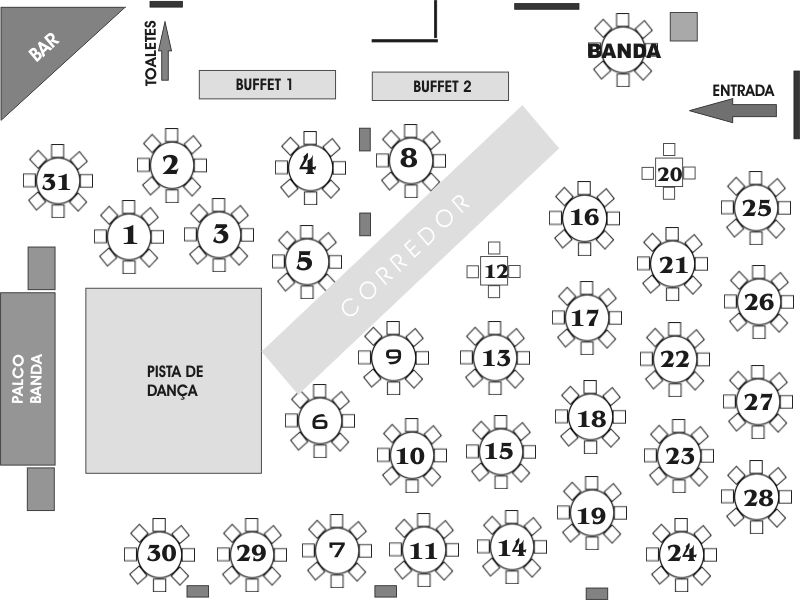 NOIVAS DO LITORAL: abril 2010