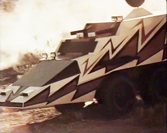 雷電神兵 Megaforce 1982 - stars001 的部落格 - udn部落格