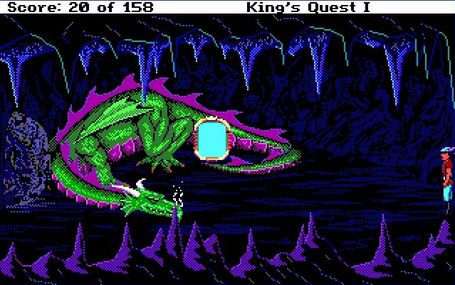 Spectrum of Madness: King's Quest I: Quest for the Crown