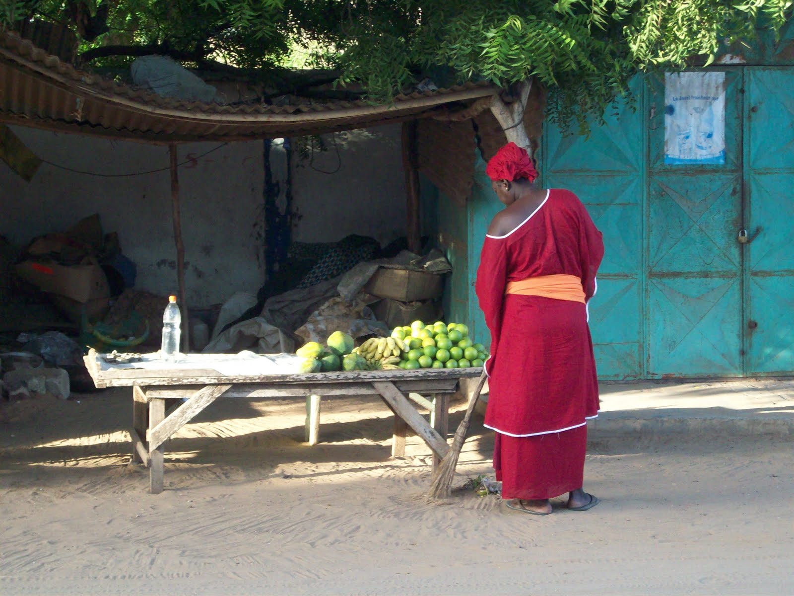 African Birth Collective-Senegal: Mboro, Senegal