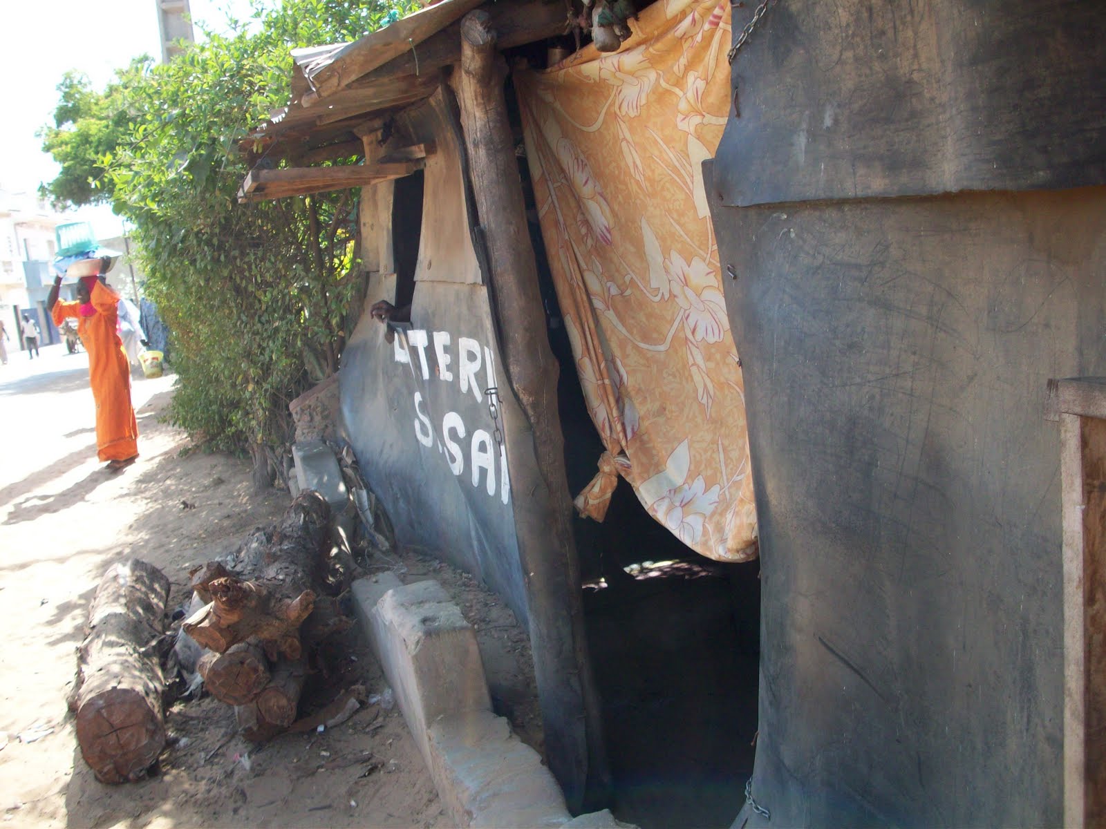 African Birth Collective-Senegal: Mboro