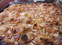 My Mom’s Recipes And More בלוג אוכל: The Impossible Apple Cake עוגת ...