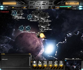 Dark Orbit VRU: Dark Orbit VRU