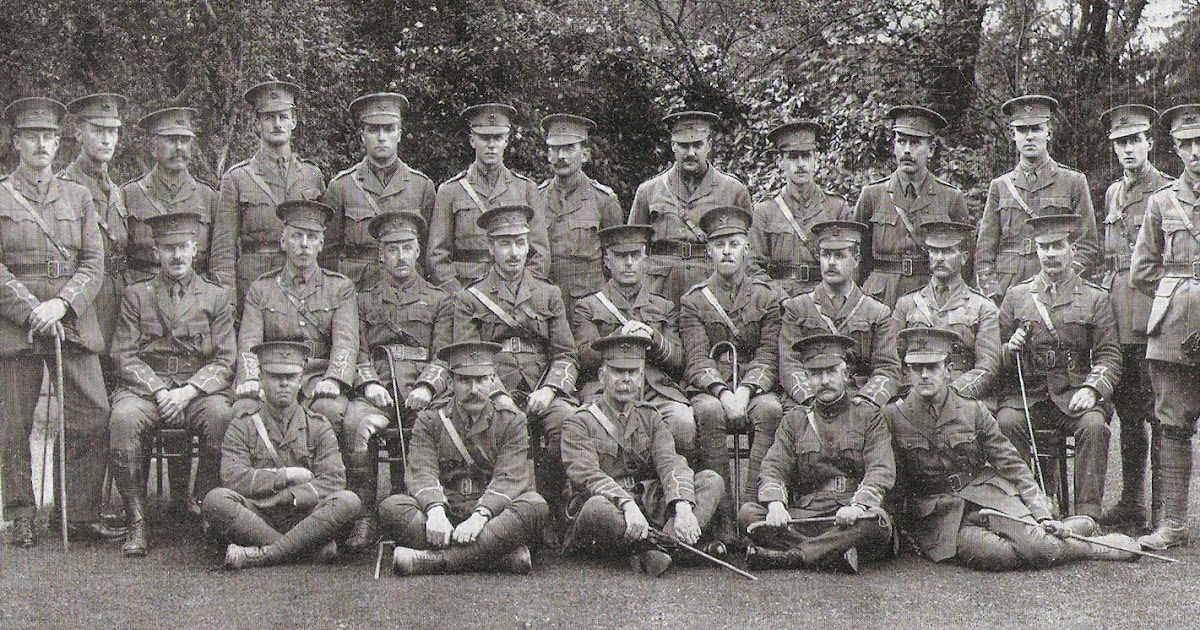 Army Service Numbers 1881-1918: 15th (County of London) Bn, The London ...