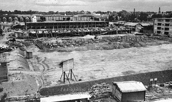 Blog To Express: The Making of "Walk Down Memory Lane - Bukit Ho Swee"