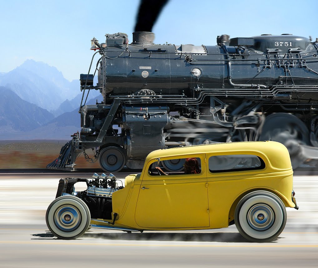 Train thread... | Rods 'n' Sods - UK Hot Rod & Street Rod Forums