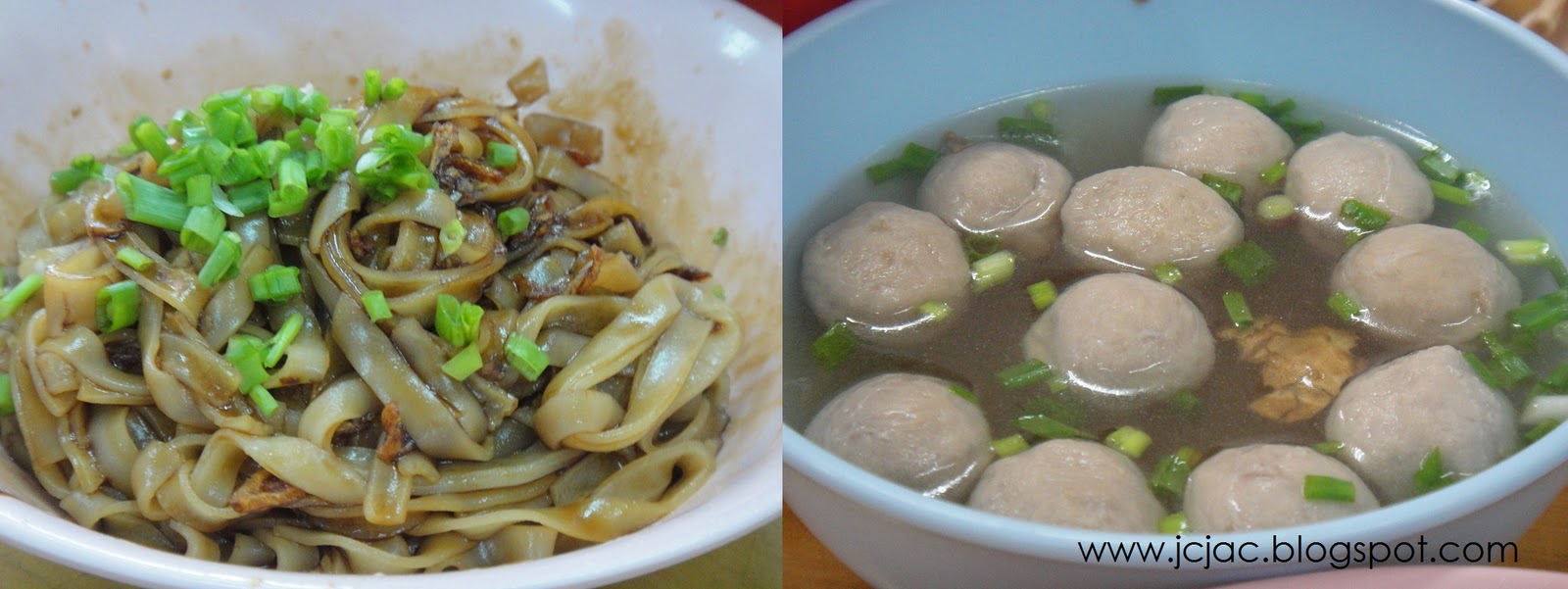 JaQt: Ngau Chap at Kedai Kopi Lai Heng Baru, Foh Sang