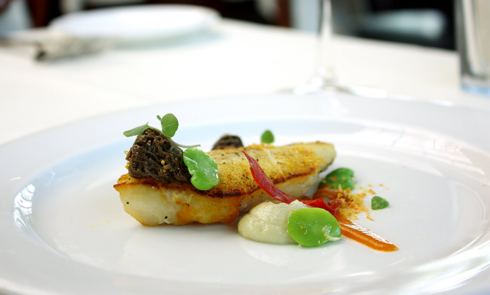 Jonbauti: A Culinary Perception: Tis' the Season...Halibut Cheeks ...