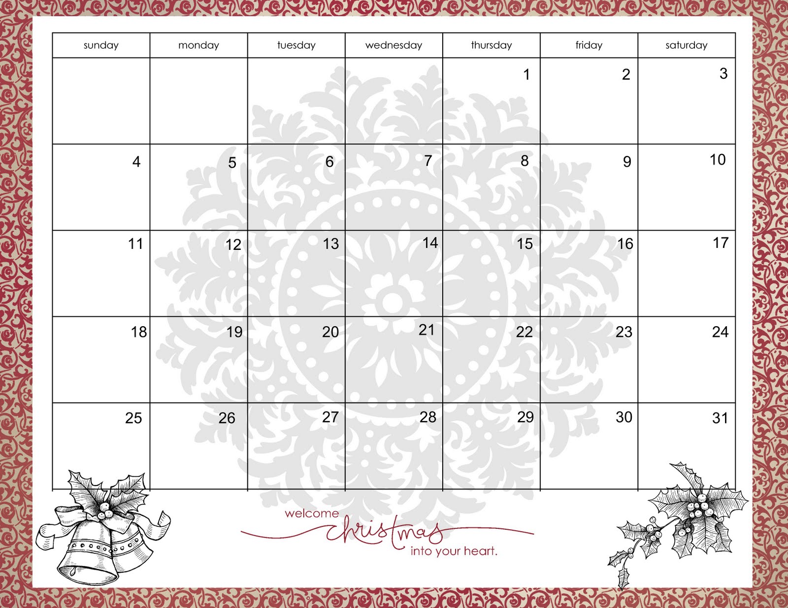 Totallyawake4-stampin': 2011 MDS Calendar