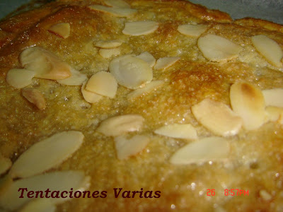 TENTACIONES VARIAS: EMPANADA DE CABELLO DE ANGEL (BAYONESA)