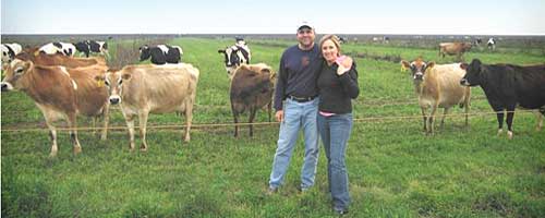 Raw Milk Talk by Mark McAfee of Organic Pastures Saturday August 28th ...