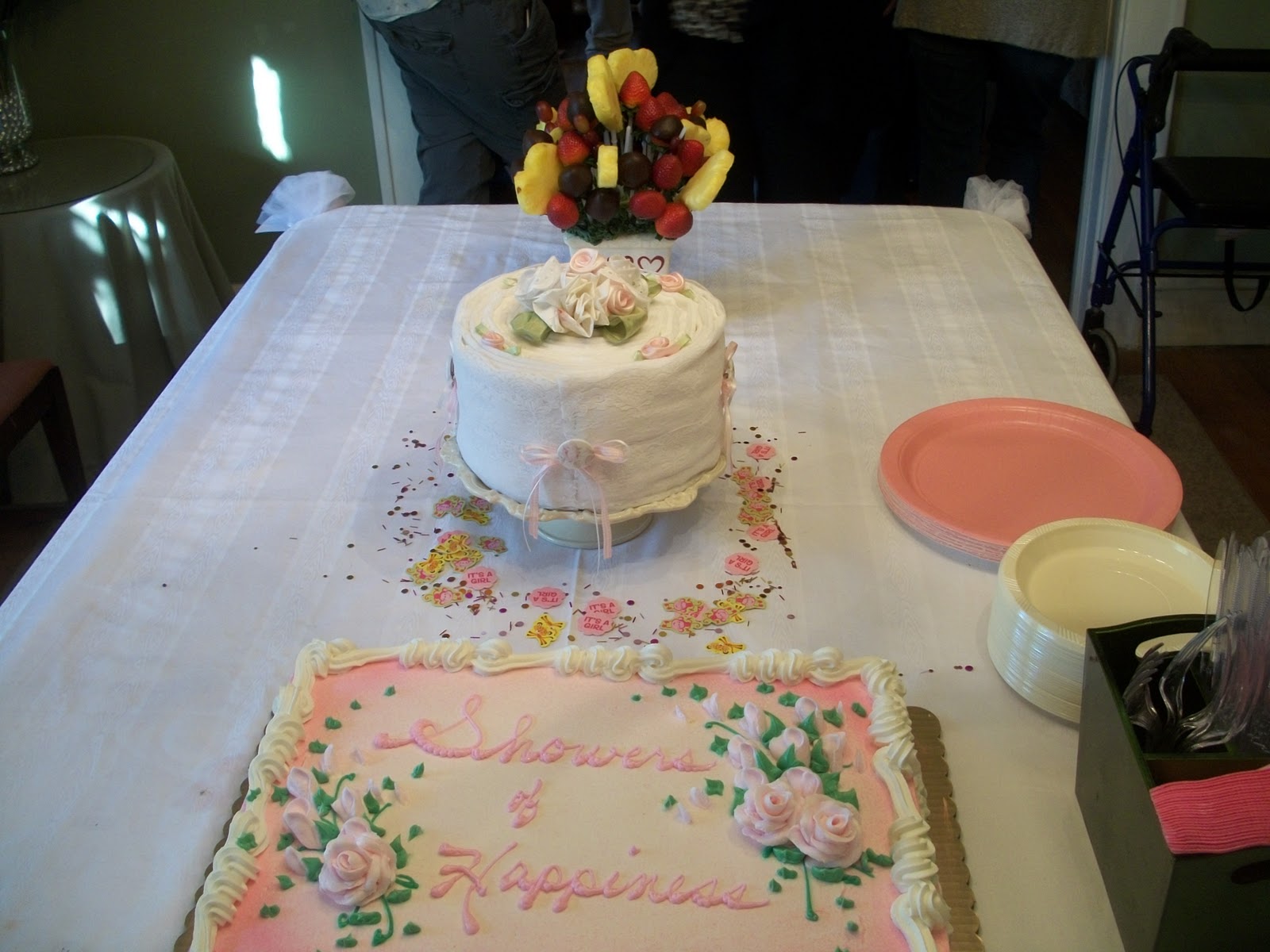 Nourish: Slinking Back, With Thanks