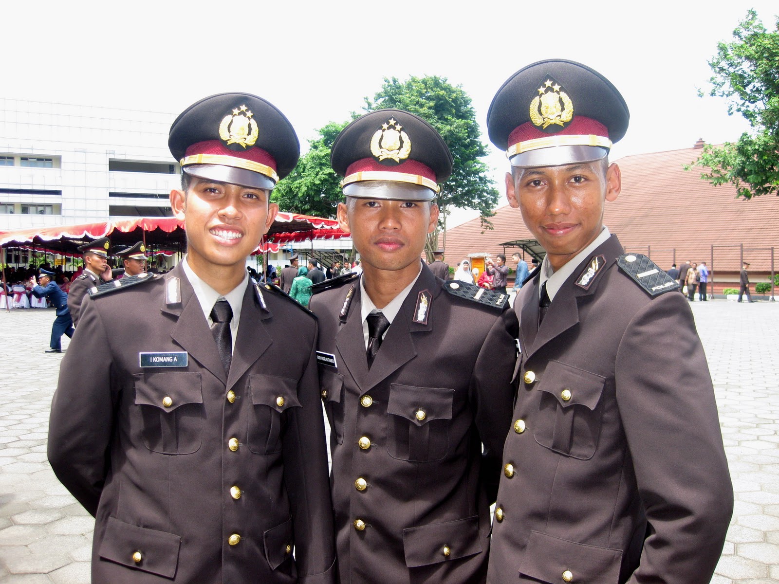 praspa akademi kepolisian | Once Upon a Time