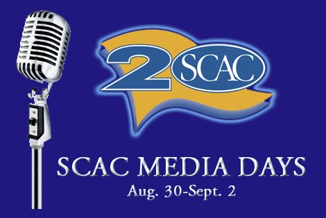 The Official SCAC Sports Blog: SCAC Football Media Days - Day One