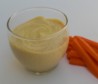 Easy Peasy Curry Dip — La Fuji Mama